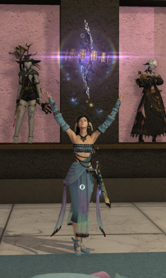 Colorful Healer | Eorzea Collection