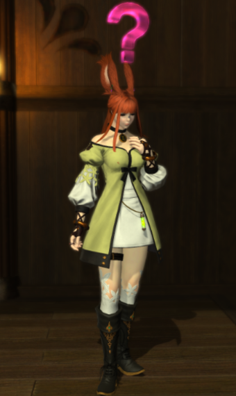 Cute Simple Adventure | Eorzea Collection