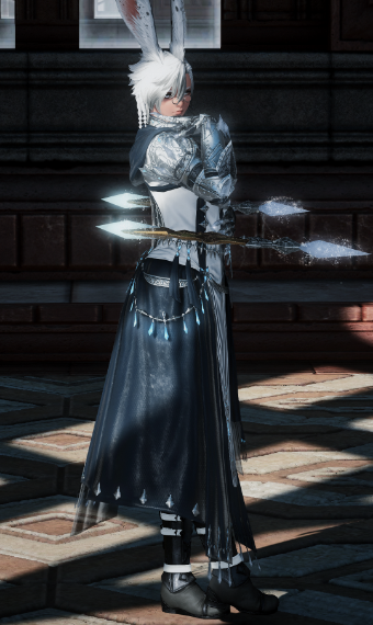 Eloquent Sage | Eorzea Collection