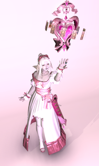 Magical Pink Astro | Eorzea Collection