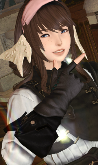 Cute Armorer | Eorzea Collection