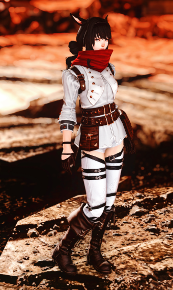 Survey Corps | Attack On Titan | Eorzea Collection