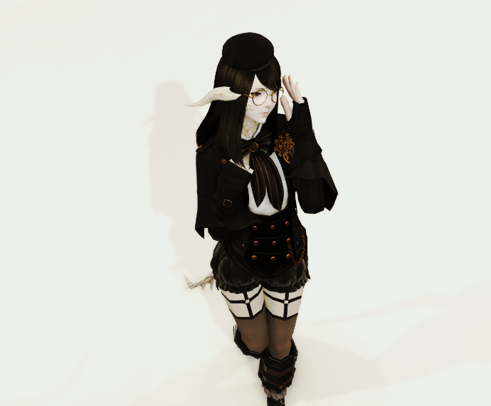 Devoted Scholar | Eorzea Collection
