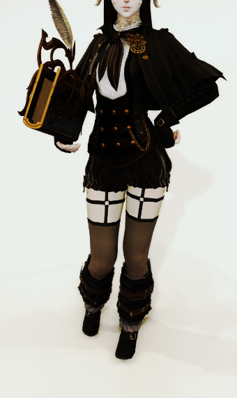 Devoted Scholar | Eorzea Collection