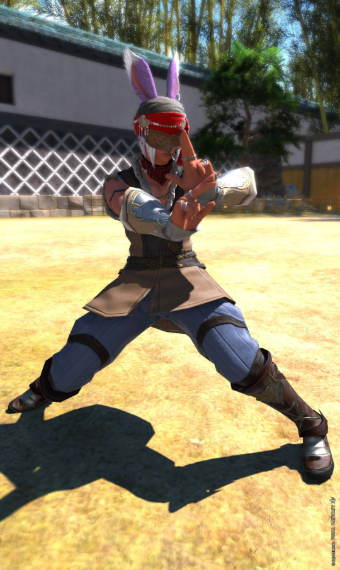 Etrian Odyssey 3 (EO3) Male Ninja | Eorzea Collection