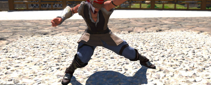 Etrian Odyssey 3 (EO3) Male Ninja | Eorzea Collection