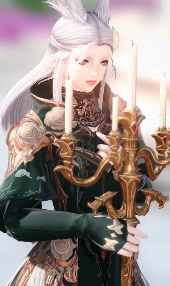 The Garden | Eorzea Collection