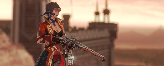 |JD| Ready to Attack, Still Standing - RG_07 | Eorzea Collection