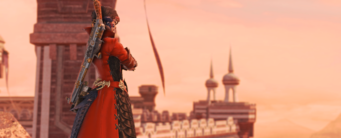 |JD| Ready to Attack, Still Standing - RG_07 | Eorzea Collection