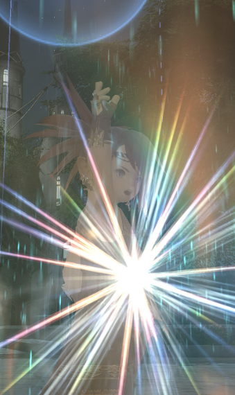 Mystic Healer | Eorzea Collection