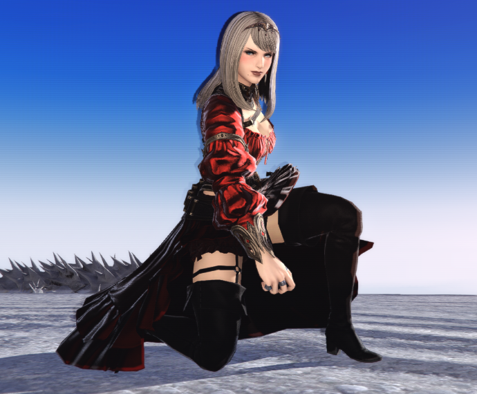 Red Reaper | Eorzea Collection