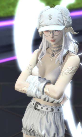 Street style reaper | Eorzea Collection