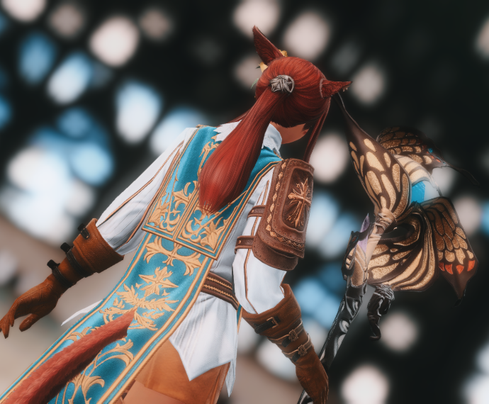 Medieval Mage | Eorzea Collection