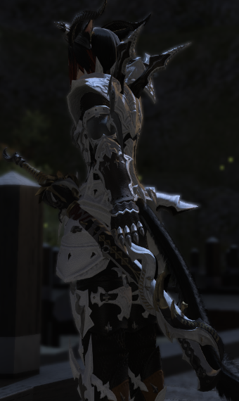 Hellfire Goddess | Eorzea Collection