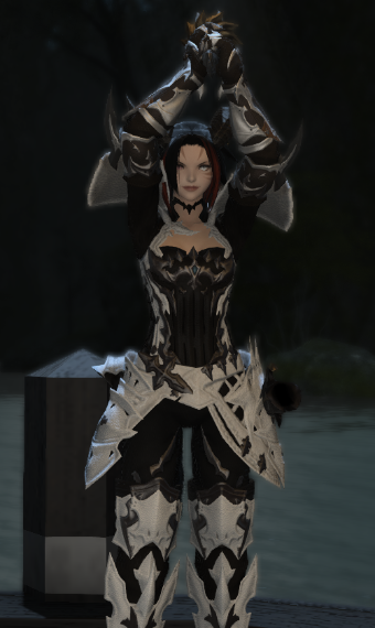 Hellfire Goddess | Eorzea Collection