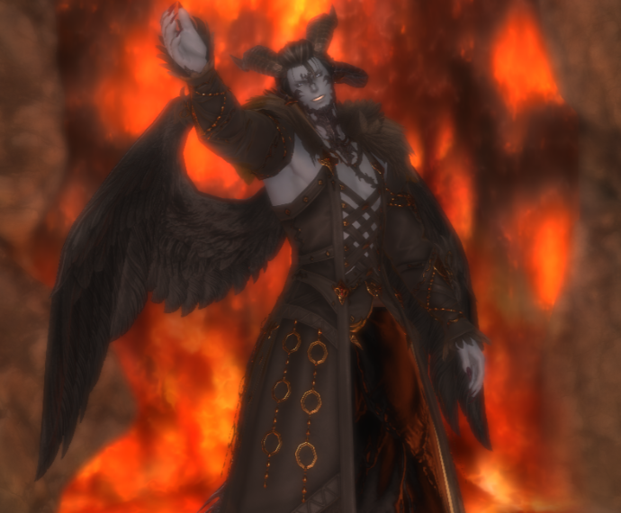 Fallen Angel | Eorzea Collection
