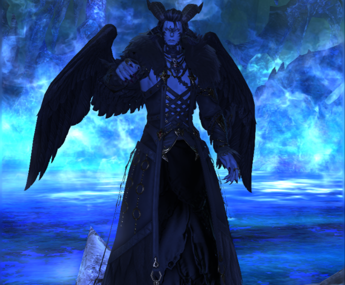 Fallen Angel | Eorzea Collection