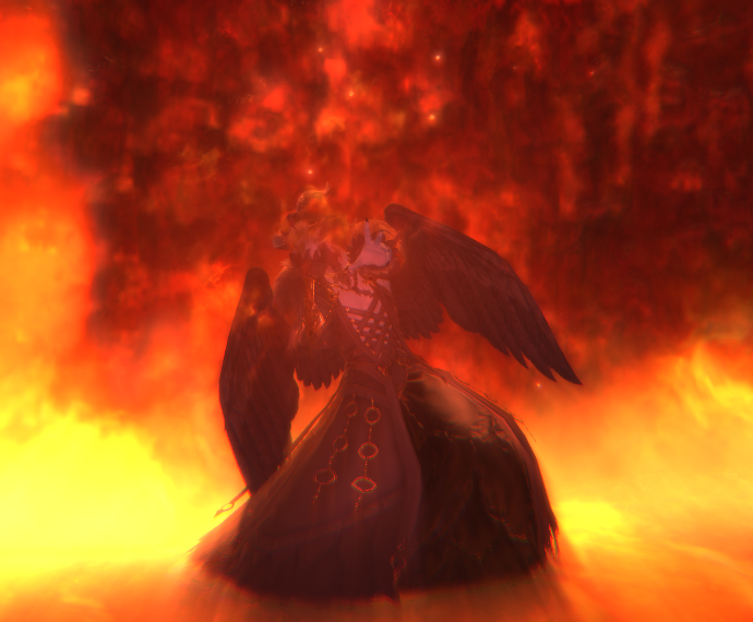 Fallen Angel | Eorzea Collection