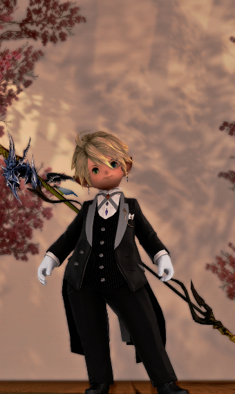 Battle Butler | Eorzea Collection