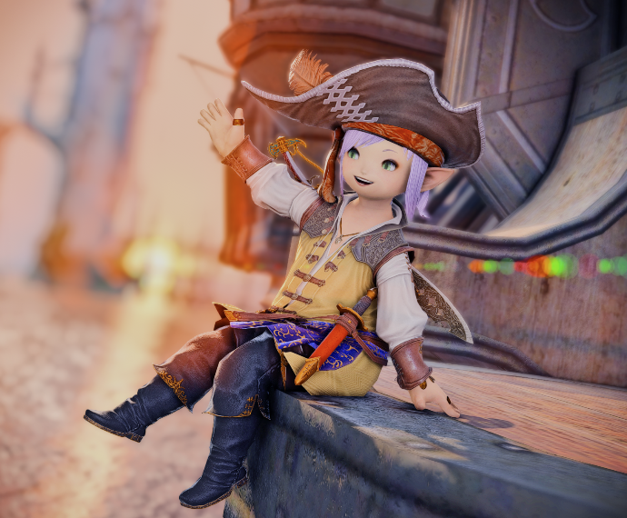 Sea Raider | Eorzea Collection