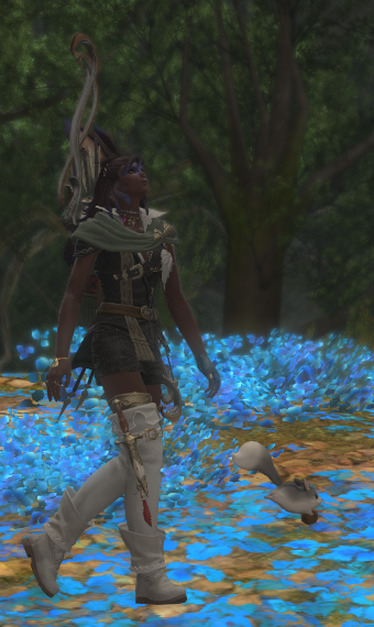 Light Adventuring Gear | Eorzea Collection