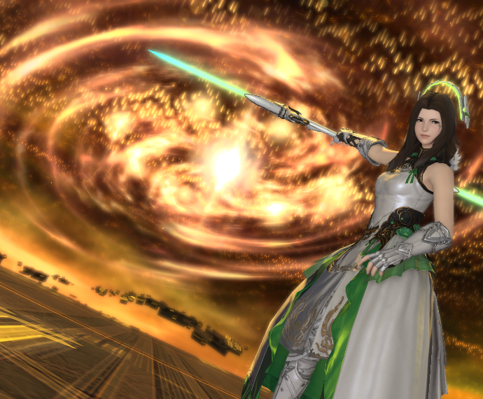 Queen Eternal | Eorzea Collection