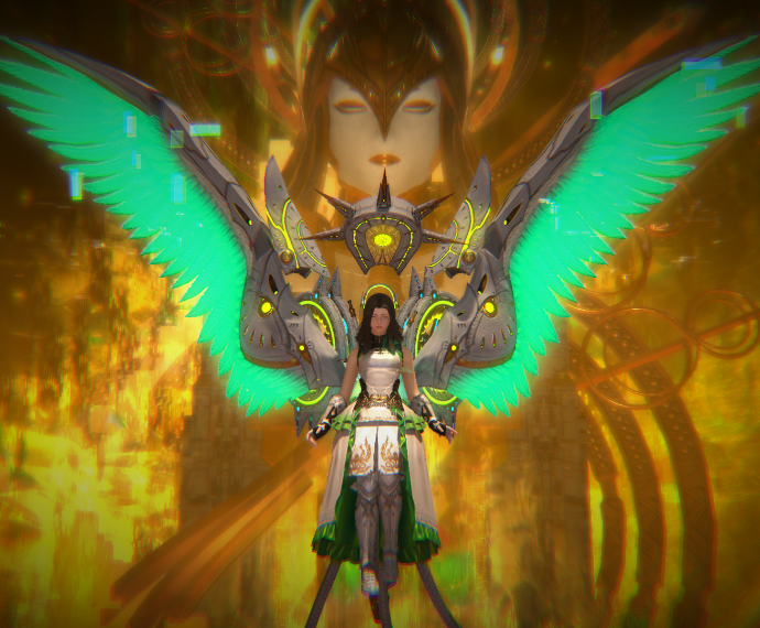 Queen Eternal | Eorzea Collection