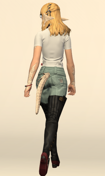 Simple & Effective | Eorzea Collection