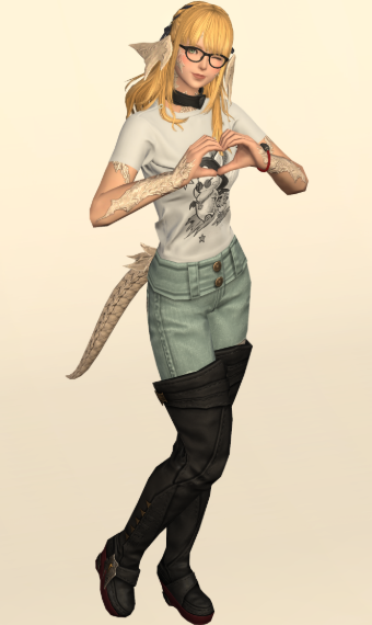 Simple & Effective | Eorzea Collection