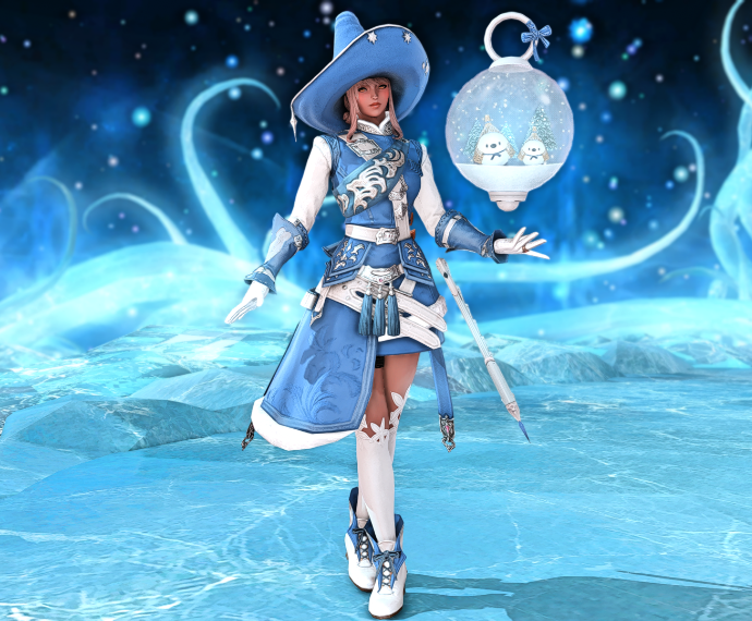 Magic of Ice | Eorzea Collection