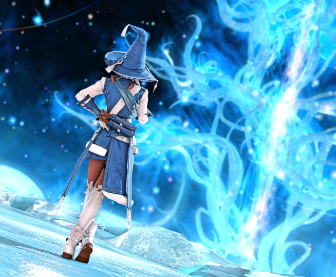 Magic of Ice | Eorzea Collection
