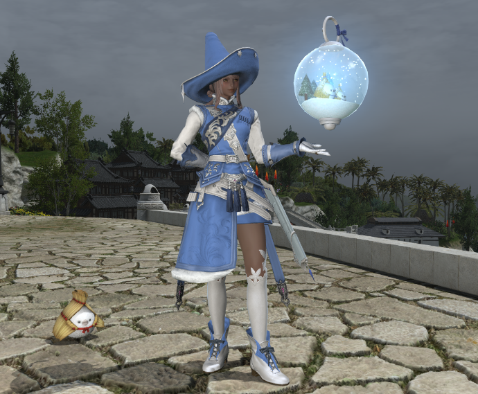 Magic of Ice | Eorzea Collection