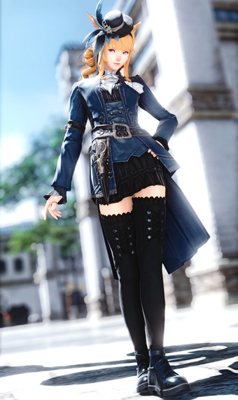 No Title | Eorzea Collection