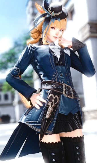 No Title | Eorzea Collection