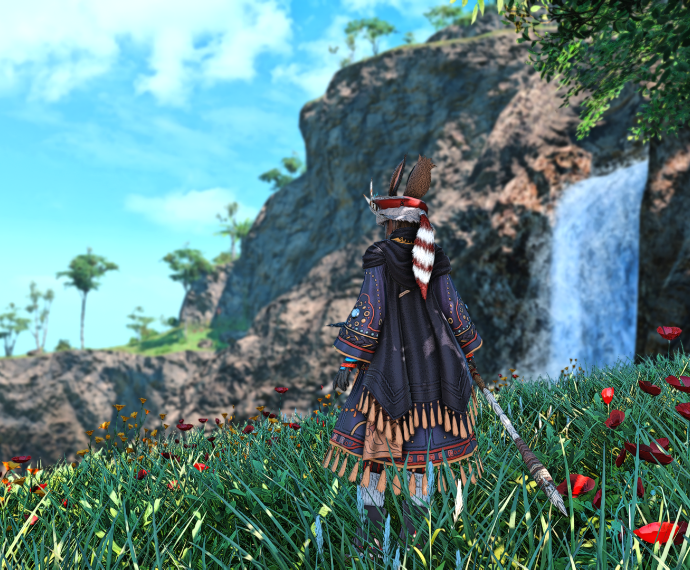 Spirit Wanderer | Eorzea Collection