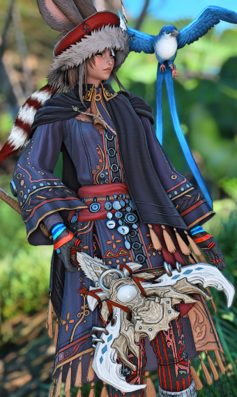 Spirit Wanderer | Eorzea Collection