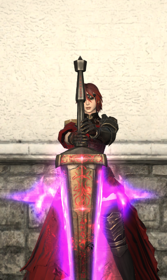 Neo Steampunk Dark Knight | Eorzea Collection