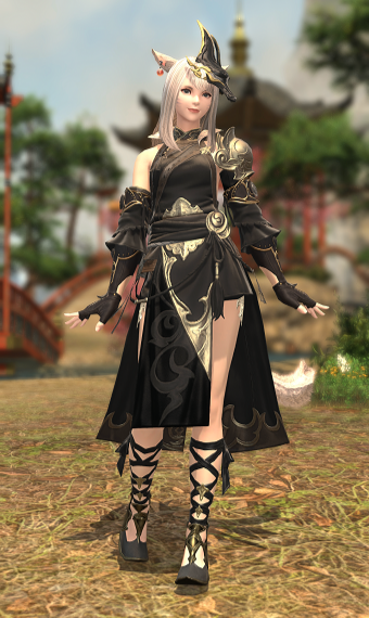 Megitsune | Eorzea Collection