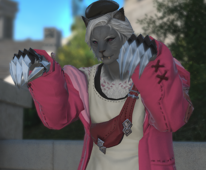 Raora Panthera - Hololive English 4th Generation | Eorzea Collection