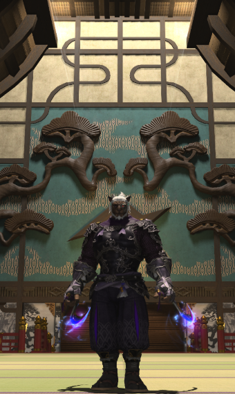 Shinobi-Hroth | Eorzea Collection