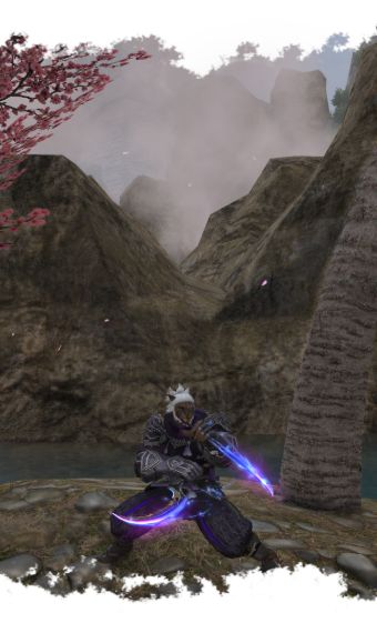 Shinobi-Hroth | Eorzea Collection