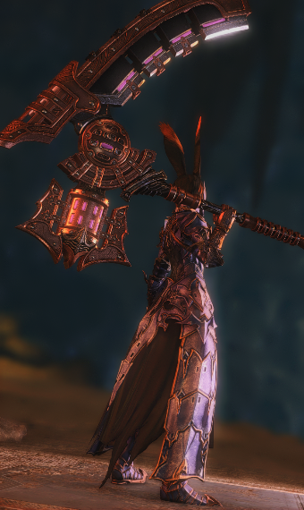 Electrope Fighter | Eorzea Collection