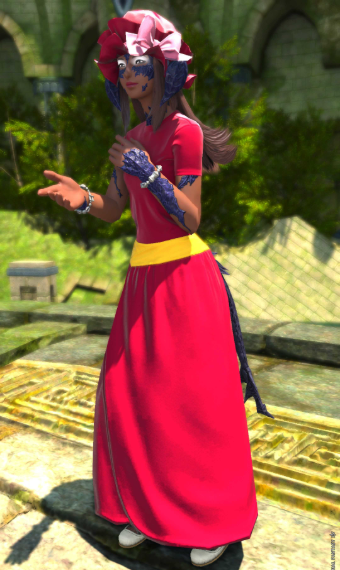 Princess Zelda - LoZ 1, 2 | Eorzea Collection