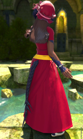 Princess Zelda - LoZ 1, 2 | Eorzea Collection