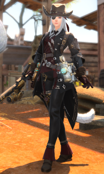 Blood Rose | Eorzea Collection