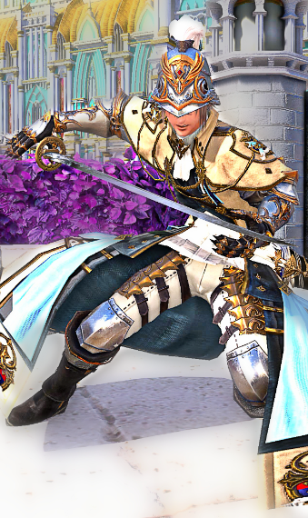 Castle Guard | Eorzea Collection
