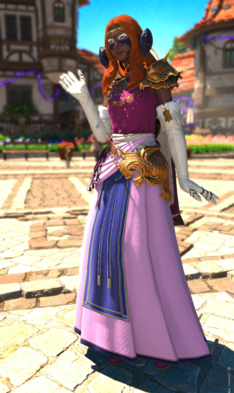 Princess Zelda - LoZ : Ocarina of Time (OoT) | Eorzea Collection