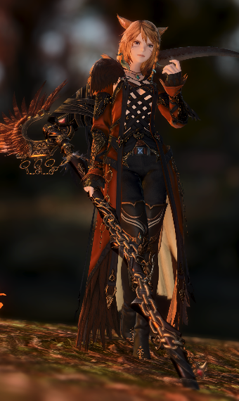 Autumn Reaper | Eorzea Collection