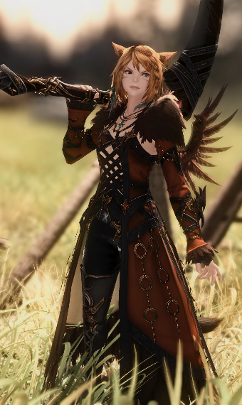 Autumn Reaper | Eorzea Collection