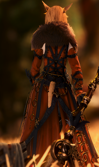 Autumn Reaper | Eorzea Collection